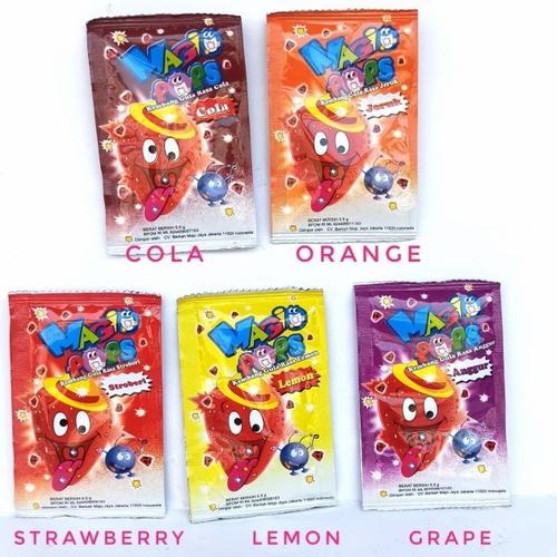 Jual Magic Pops Permen Pletak Pletok / Magic Pops Popping Candy 5.5g ...