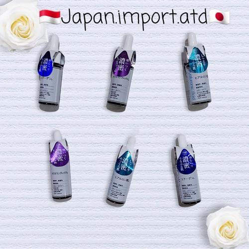 Jual Daiso japan Serum Essence placenta,Royal Jelly, Hyaluronic - royal ...