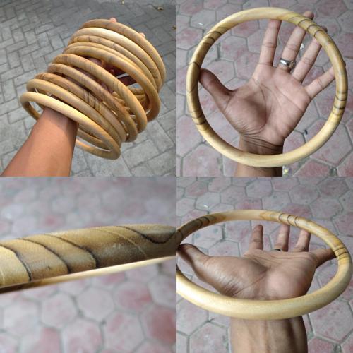 Jual Ring Kayu Jati 20 cm - Tebal 3 cm - Kab. Situbondo - Wishdomoro ...