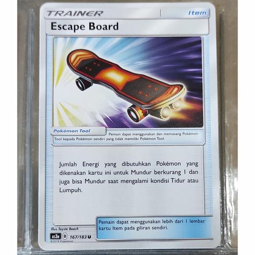 Jual kartu pokemon tcg escape board - Kota Semarang - Blasto Card ...