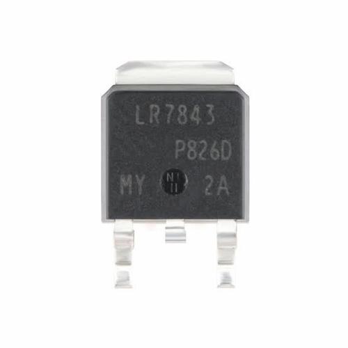 Jual LR7843 To-252 SMD IRLR7843 LR 7843 Power Mosfet N-Channel ...