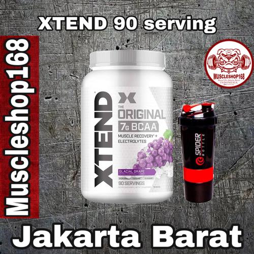 Jual Xtend 90 serving Xtend 90 serv - Watermelon - Jakarta Barat - Muscleshop168 | Tokopedia