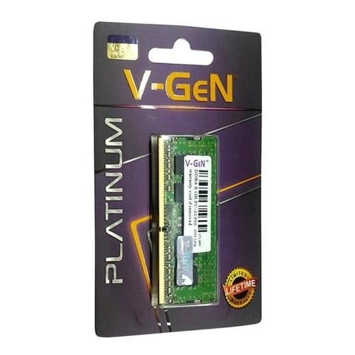 Jual MEMORY V-GEN PLATINUM SODIMM DDR4 8GB PC-21300/2666MHZ [LAPTOP] - Kab. Bekasi - Karawang ...