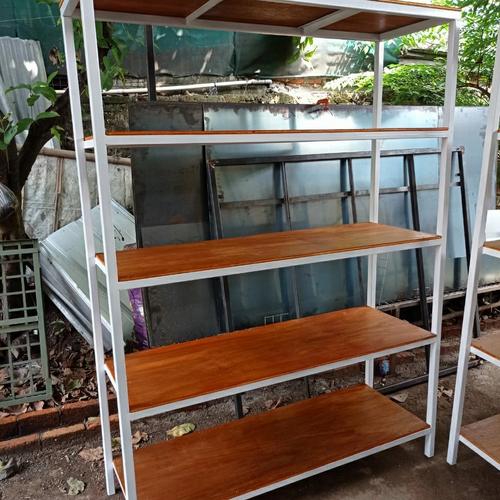 Jual Rak Besi Hollow Custom Alas Papan Triplek - Kota Depok - Permata ...