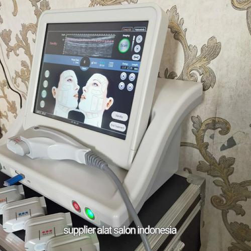 Jual hifu face & body dengan 5 cartridge hifu machine - Jakarta Pusat ...