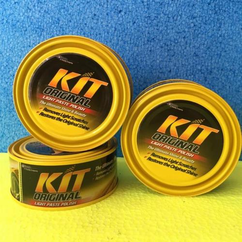 Jual Kit Original Paste Wax Light Paste Polish 225gr (05153) - Jakarta ...