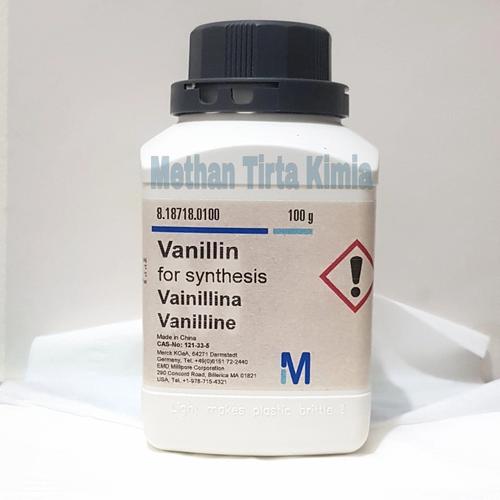 Jual Vanilin merck/Vanillin /vanillina - Kota Bekasi - Methan Tirta ...