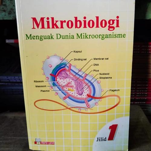 Jual Mikrobiologi Menguak Dunia Mikroorganisme Jilid 1 2 Drs Koes ... Jual Mikrobiologi Menguak Dunia Mikroorganisme Jilid 1 2 Drs Koes ...