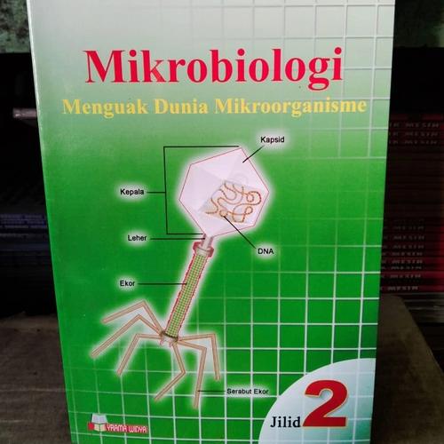 Jual Mikrobiologi Menguak Dunia Mikroorganisme Jilid 1 2 Drs Koes ... Jual Mikrobiologi Menguak Dunia Mikroorganisme Jilid 1 2 Drs Koes ...