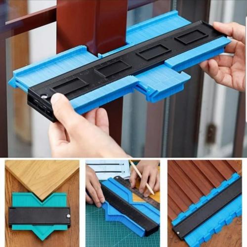 Jual Penggaris Kontur Contour Gauge Duplicator Marking Tools Barang ...