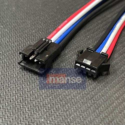 Jual JST Quick Connector 4 Pin / Connector SM 4 Pin / Kabel Konektor ...