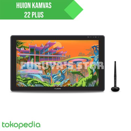 Jual Huion Kamvas 22 Plus - Kota Bekasi - The Hypermarket Official ...