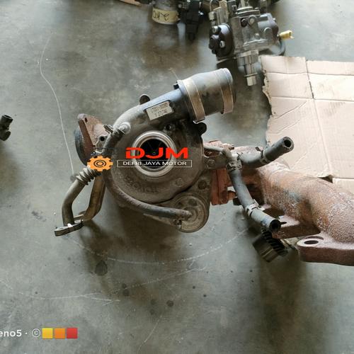 Jual turbo charger 2kd Innova Fortuner Hilux hiace original - Kota ...