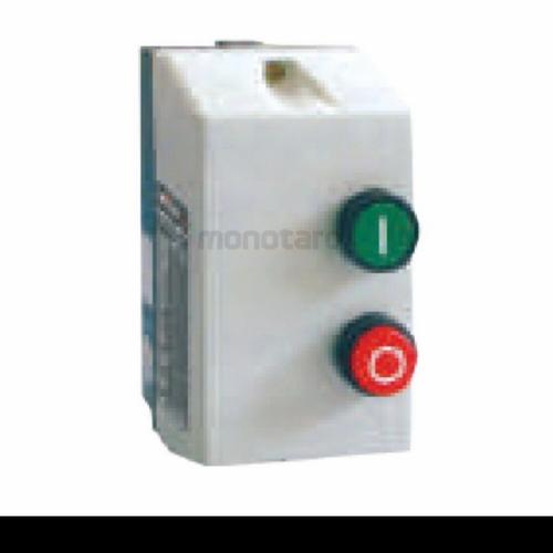 Jual MOTOR STARTER / DOL STARTER / MAGNETIC SWITCH 380V / 220V 0.75HP ...