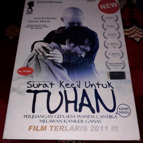 Jual vcd original surat kecil untuk Tuhan - Kota Semarang - Vcd dvd ...