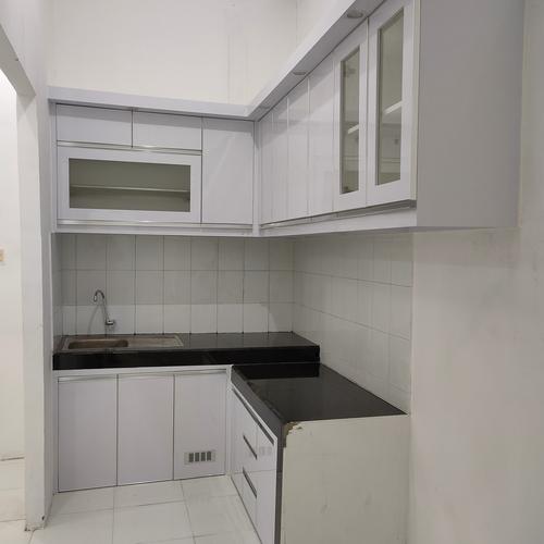 Jual kitchen set minimalis hpl custom - Kab. Bekasi - Wahana furniturre ...
