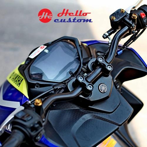 Jual Cover Spidometer Ori Aerox untuk Stang Telanjang atau Fatbar ...