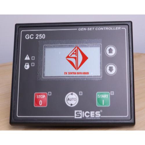 Jual Genset Controller AMF ATS Module GC250 Sices - Kab. Sidoarjo ...
