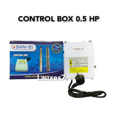 Jual Panel Control Kontrol Box Pompa Air Satelit Submersible Pump 0.5 ...