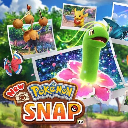 Jual PC New Pokemon Snap - DVD - Kab. Demak - Republic of Games | Tokopedia