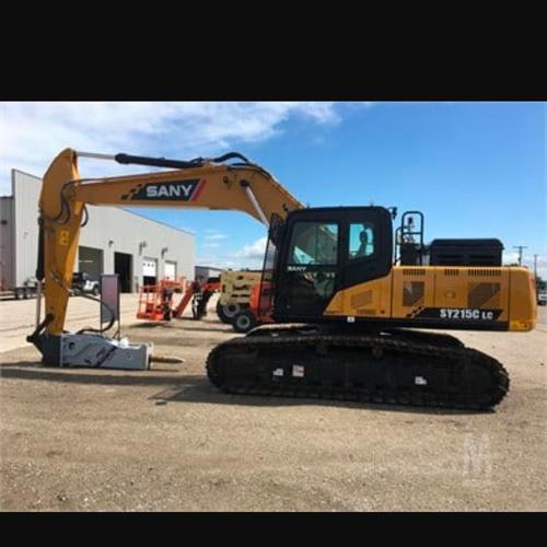 Jual TRACK LINK ASSY KANAN DAN KIRI SANY SY215 - Kab. Bekasi - LOMUGA ...