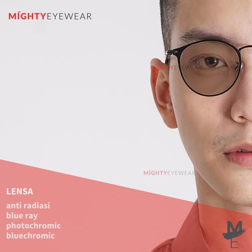 Jual Lensa Kacamata Minus / Lensa Plus / Lensa Silinder . Satu Pasang ...