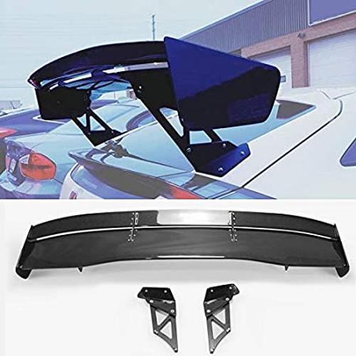 Jual Spoiler gt wing voltex type 5 carbon honda civic turbo hatchback ...
