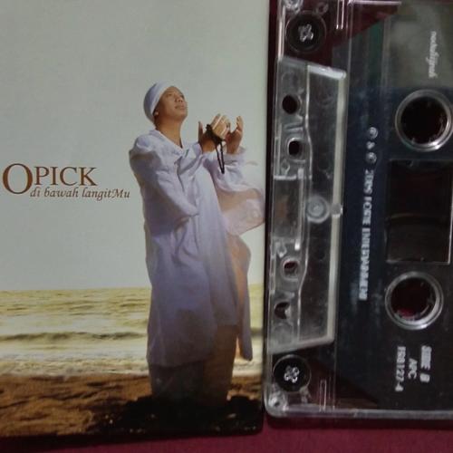 Jual KASET PITA ORIGINAL OPICK DI BAWAH LANGIT MU - Kota Surabaya - CD ...
