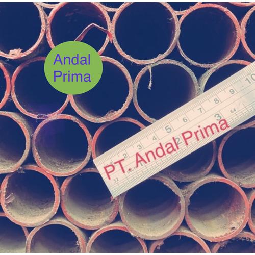 Jual Pipa Besi 1 1/4 inch - Pipa Hitam 1 1/4" - Andal Prima ID - Kota ...