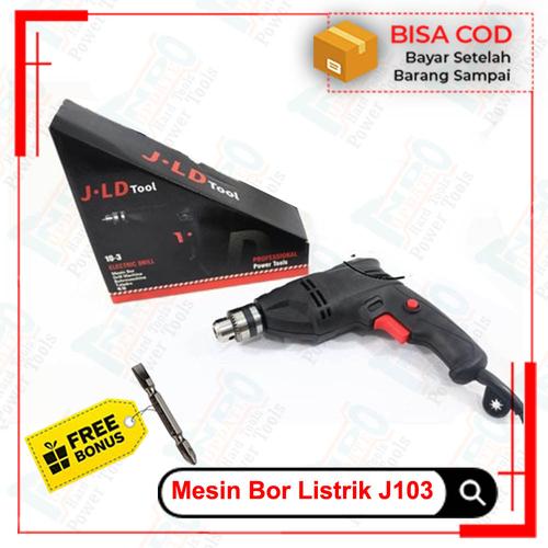Jual Mesin Bor Listrik Tangan Drill Listrik Type J103 - Kota Tangerang ...