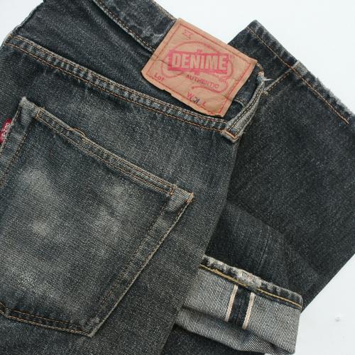 Jual Denime no momotaro pherrows nudie iron heart selvedge helmut lvc denim - Kota Cimahi ...