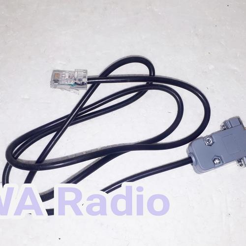 Jual Kabel program data rig TAIT TM8100 TM8105 TM8110 TM8115 Serial ...