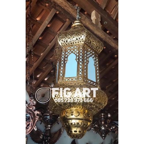 Jual Lampu Gantung Mimbar Masjid Nabawi - Kab. Boyolali - Kerajinan ...