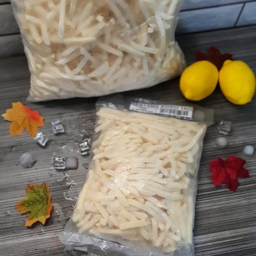 Jual Kentang Frozen/ Kentang Beku/ Frozen Food Malang - crinkle 500g ...