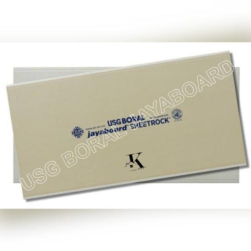 Jual Gypsum Jaya 9mm / Gipsum Jayaboard / Papan Jaya 120 x 240 cm ...