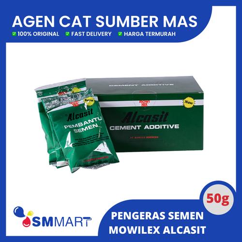 Jual ALCASIT MOWILEX (50 GRAM) / PEMBANTU SEMEN ALKASIT MOWILEX ...