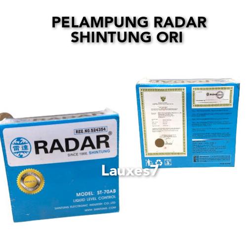 Jual PELAMPUNG RADAR SHINTUNG (PROMO RADAR ) - Jakarta Utara - Lauxes7 ...