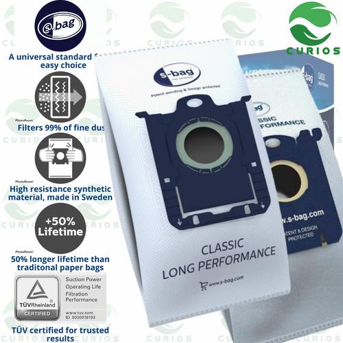 Jual Kantong Debu Philips Vacuum Cleaner FC8243 FC8240 Kantung Filter ...