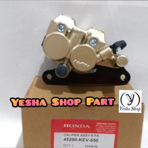Jual KALIPER KEPALA BABI HONDA SUPRA SUPRA X 125 SUPRA FIT NEW KHARISMA ORI - Kota Bekasi ...