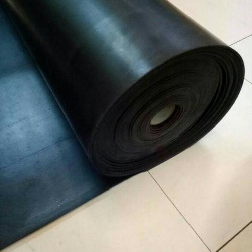 Jual rubber sheet/karet hitam lembaran 1mm 100cm x 50cm - Jakarta Barat - industri glodok ...
