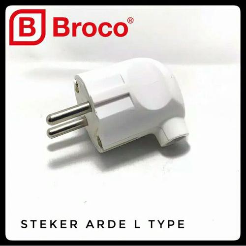 Jual STEKER ARDE BROCO / COLOKAN BROCO - BROCO L - Jakarta Selatan ...