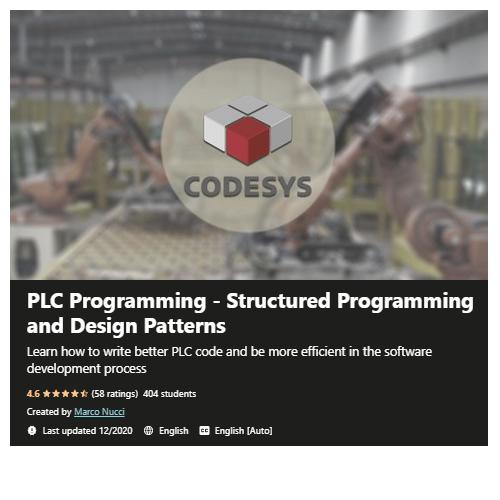 Jual PLC Programming - Structured Programming and Design Patterns - Kab ...