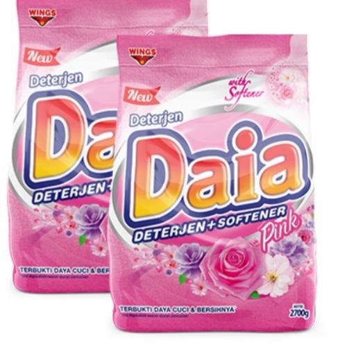 Jual DAIA DETERGENT 1.8KG atau 2.7KG - Random, 1700 - Jakarta Barat - J ...