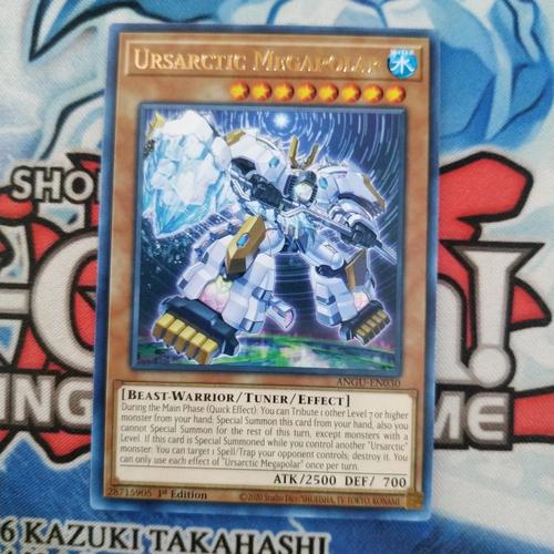 Jual yugioh ursatic megapolar ANGU original - Jakarta Barat - jprimary ...