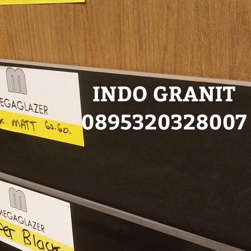 Jual Granit Hitam Matt Ukuran 60x60 - Kota Tangerang - INDO GRANIT ...