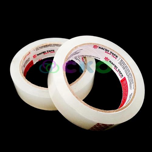 Jual Isolasi bening Nachi/ isolasi kecil/ 1 inch dan setengah inch - 24 ...