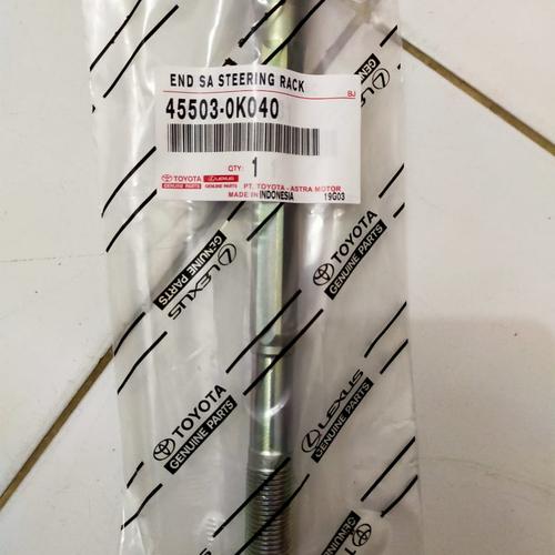 Jual END SA STEERING RACK/LONG TIE ROD INNOVA REBORN ORIGINAL - Jakarta ...