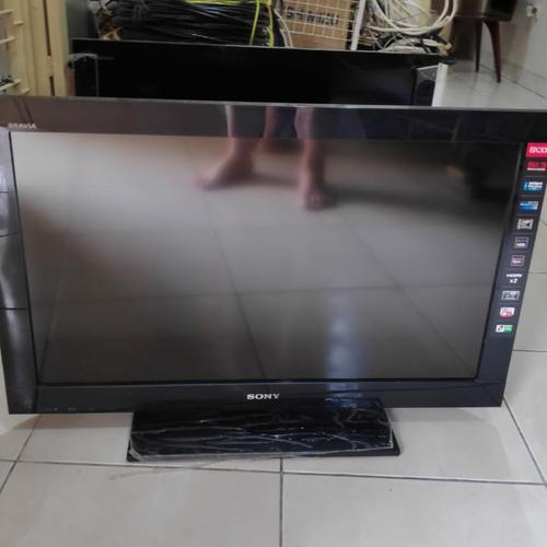 Jual Sony Bravia KLV 32BX300 BE3 32 Colour wide inch TV Warna LCD LED ...