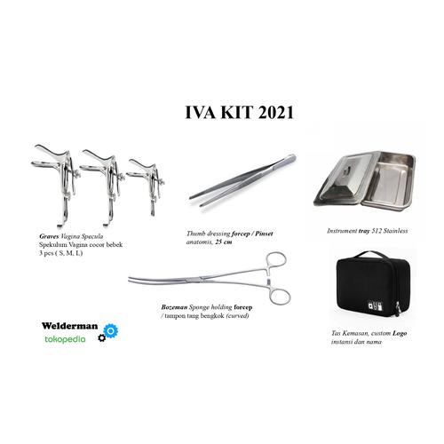 Jual IVA KIT - Jakarta Selatan - Welderman | Tokopedia