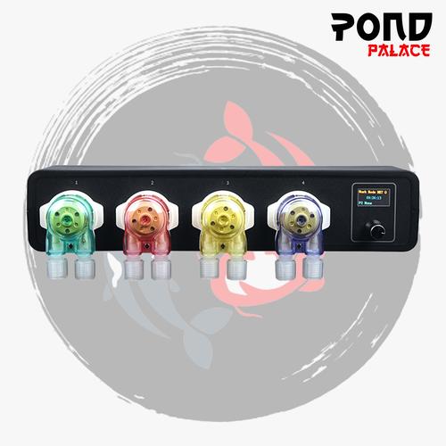 Jual Dosing Pump 4 Channel Kamoer X4 Pro Wifi Control Auto Dossing - Jakarta Barat - Pond Aqua ...